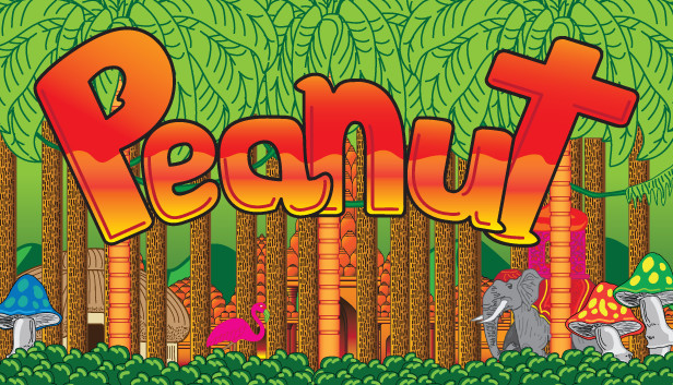 Peanut on Steam