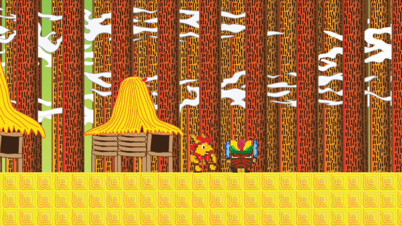 Peanut on Steam