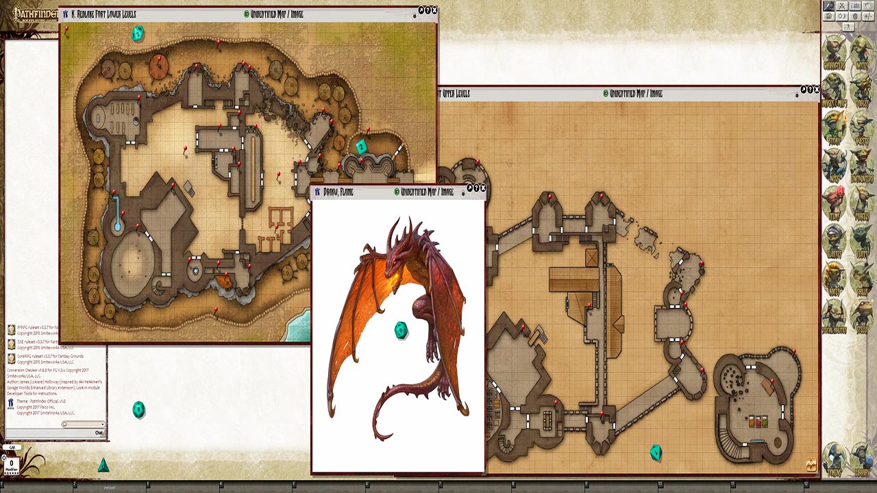 Fantasy Grounds - Pathfinder RPG - Giantslayer AP 2: The Hill Giant's ...