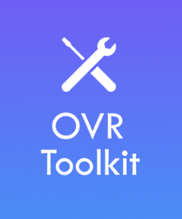 OVR Toolkit · SteamDB