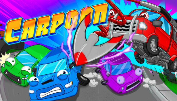 Carpoon on Steam