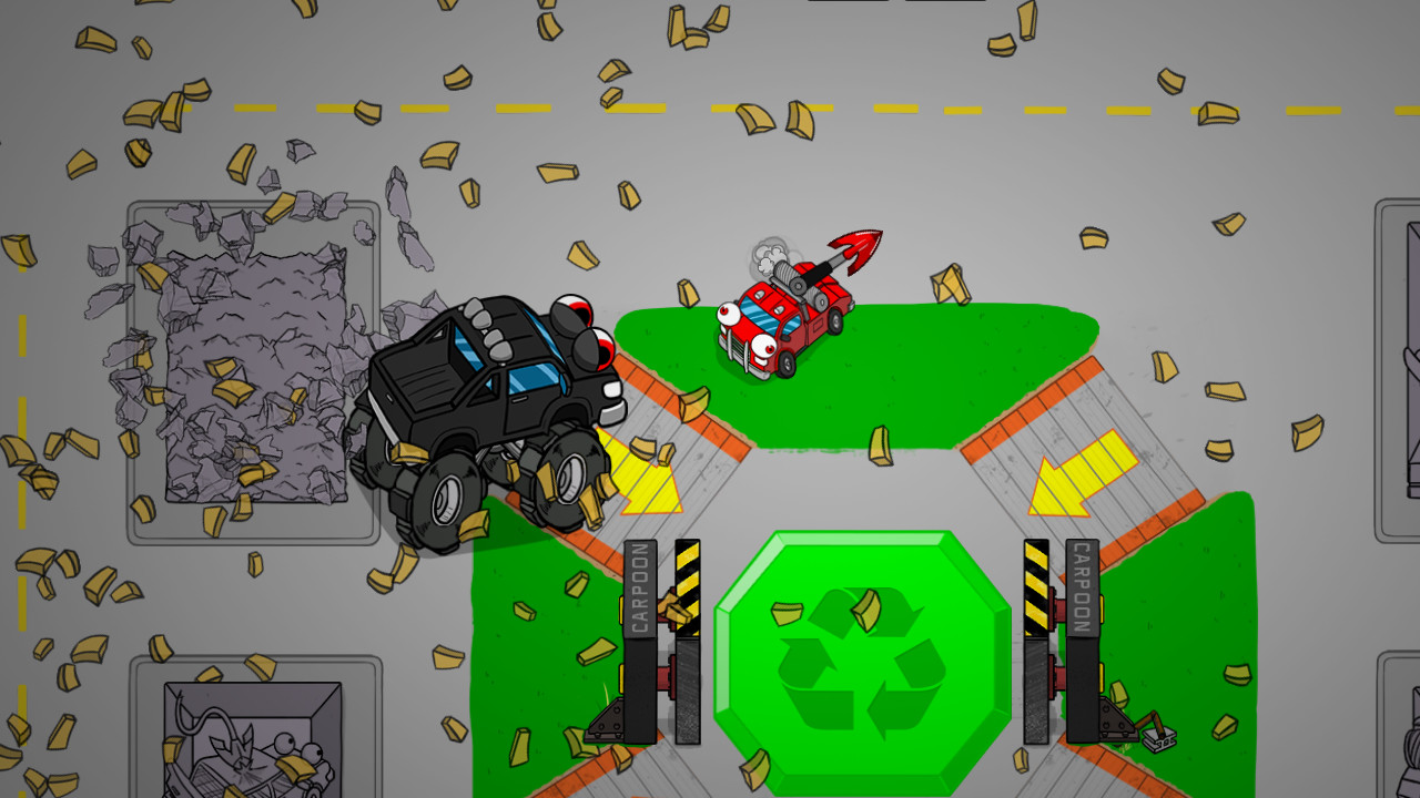 Carpoon on Steam