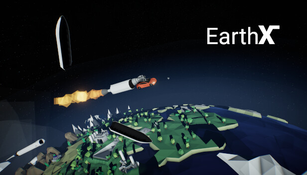 EarthX - Steam News Hub