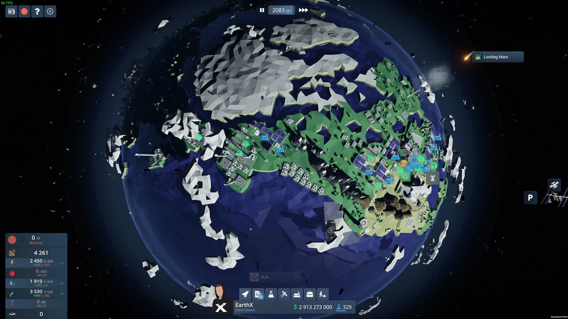 EarthX on Steam