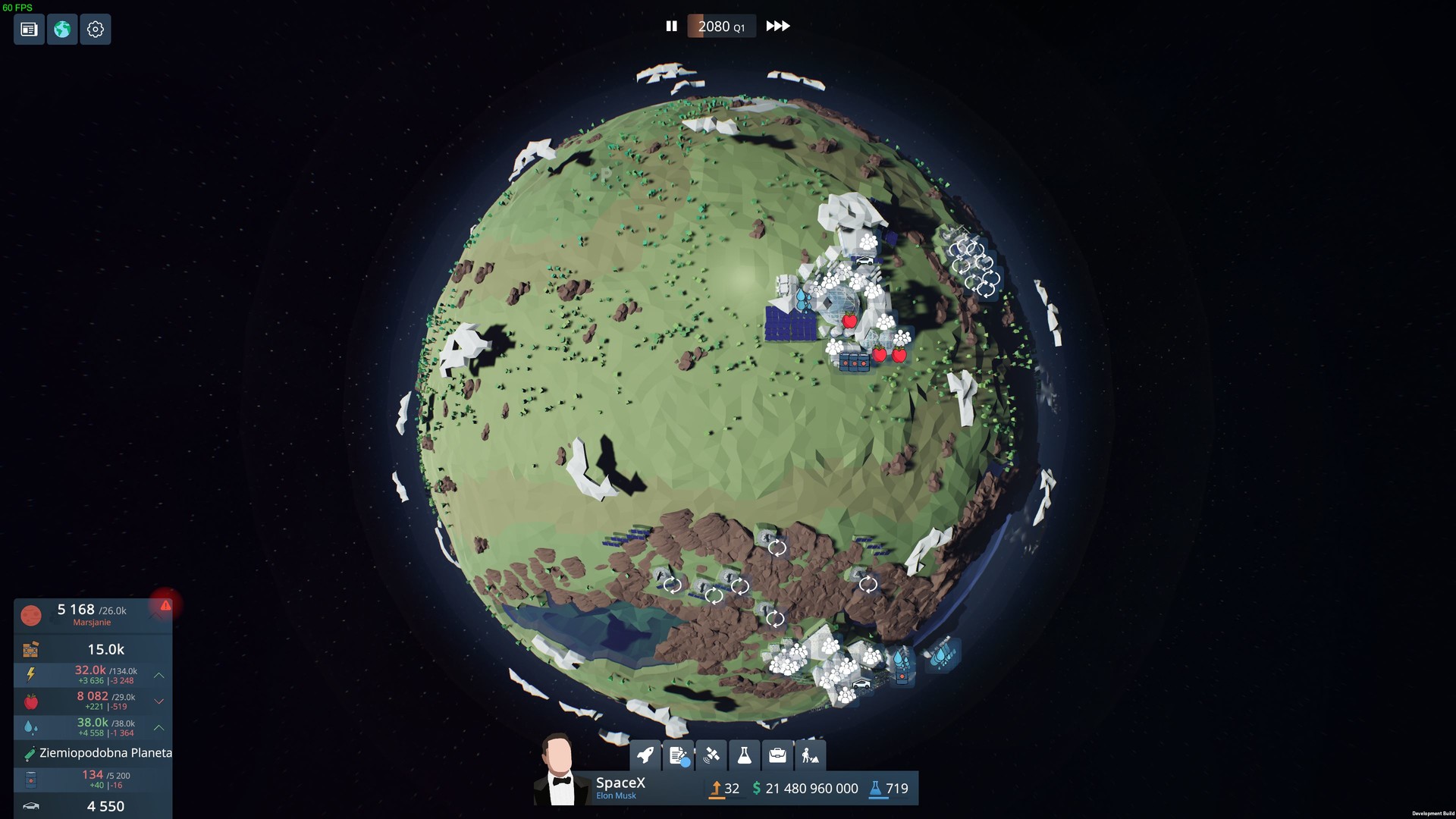 Save 35% on EarthX on Steam