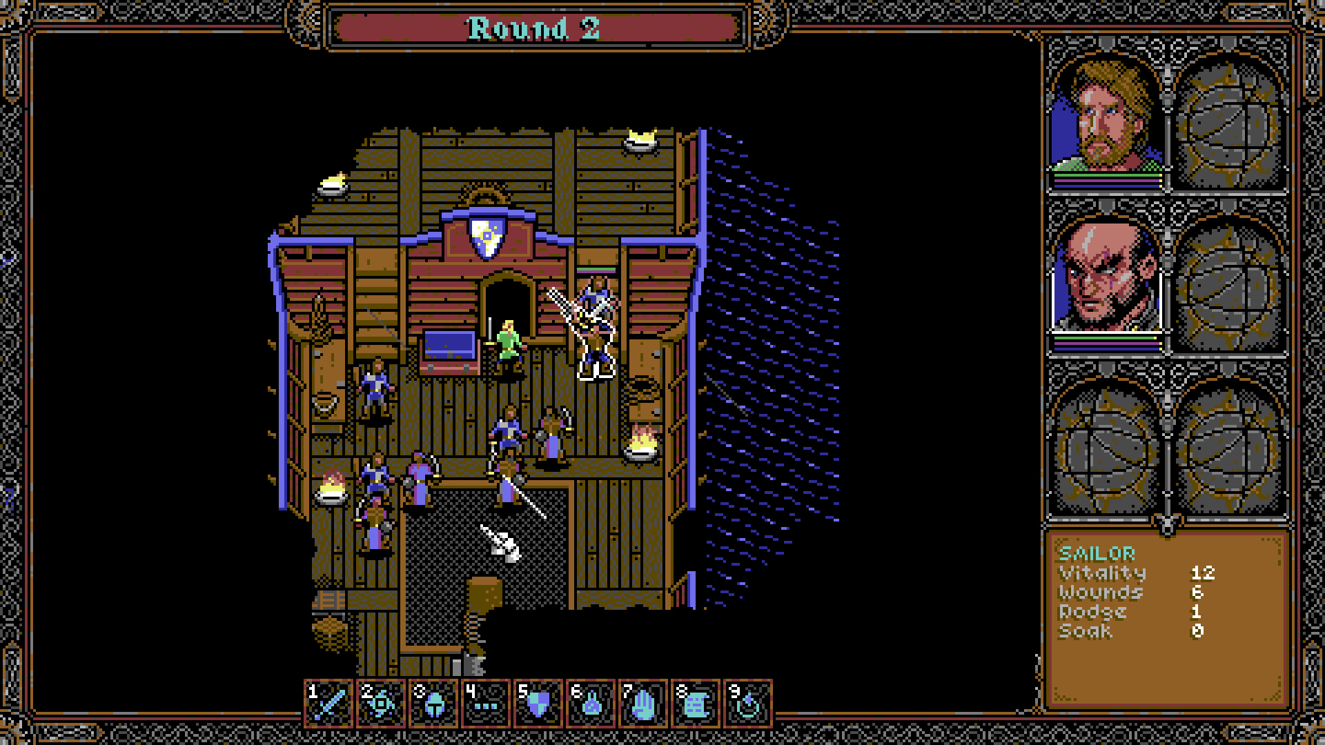 SKALD: Against the Black Priory on Steam