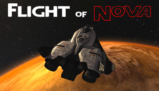 Flight Of Nova on Steam