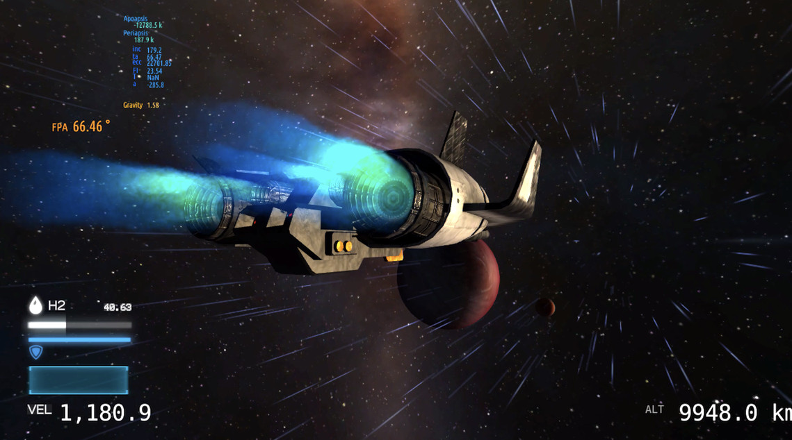 Flight Of Nova on Steam