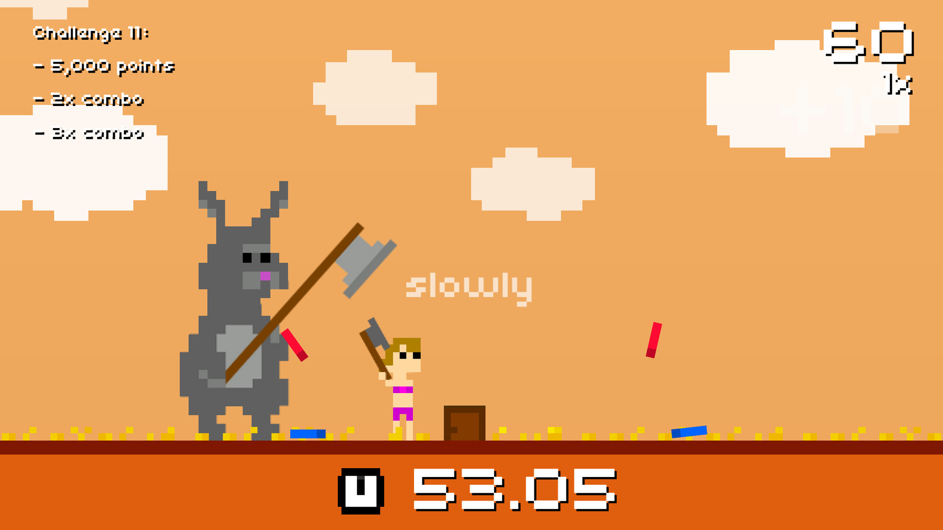 Super Lumberjack on Steam