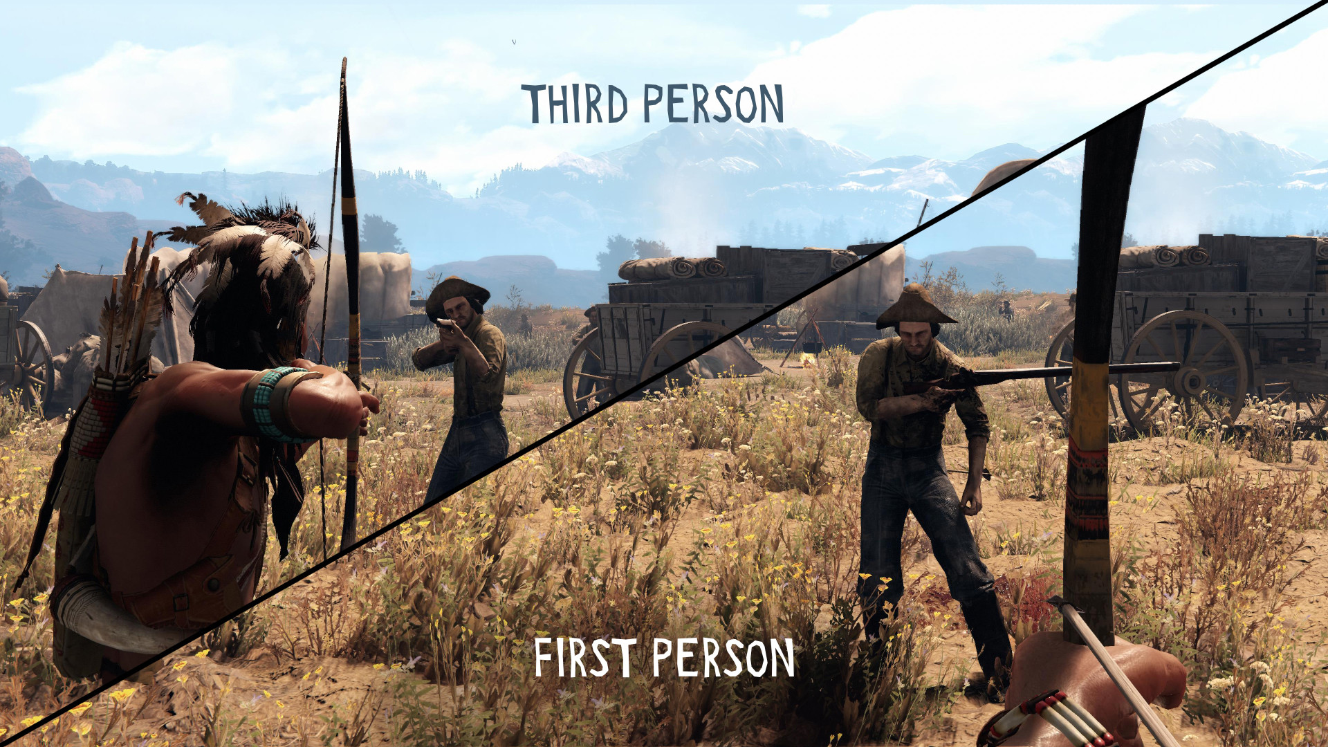 Save 50% on This Land Is My Land on Steam