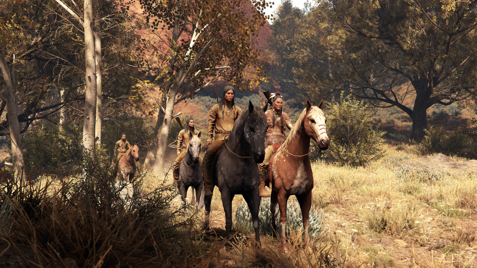 This Land Is My Land on Steam