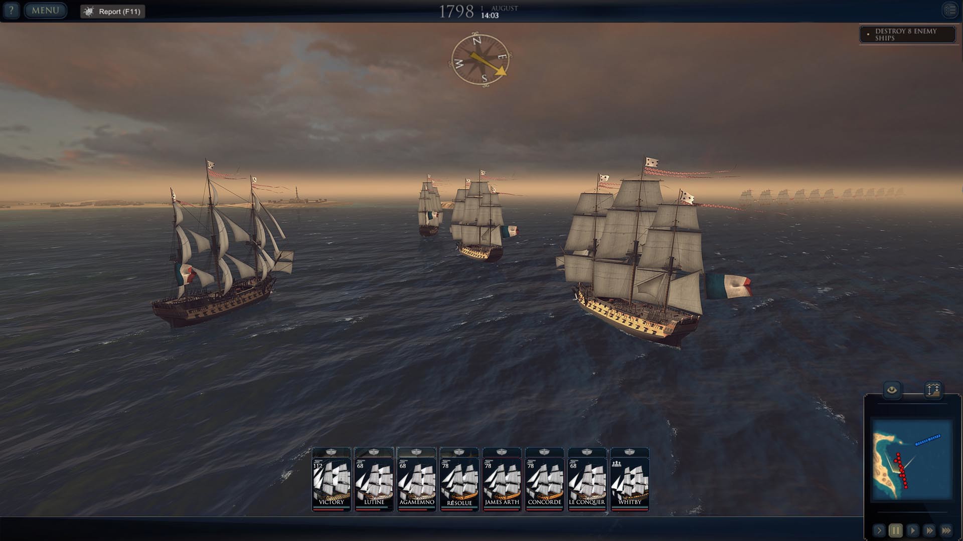 Ultimate Admiral: Age of Sail on Steam
