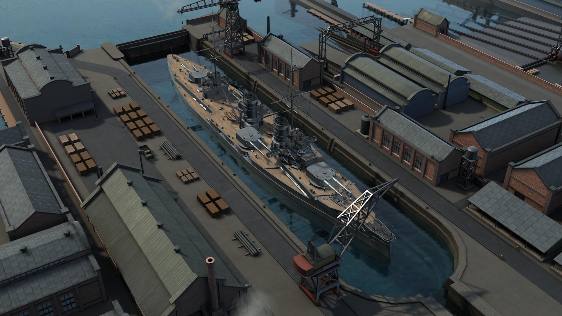 Ultimate Admiral: Dreadnoughts (App 1069660) · SteamDB