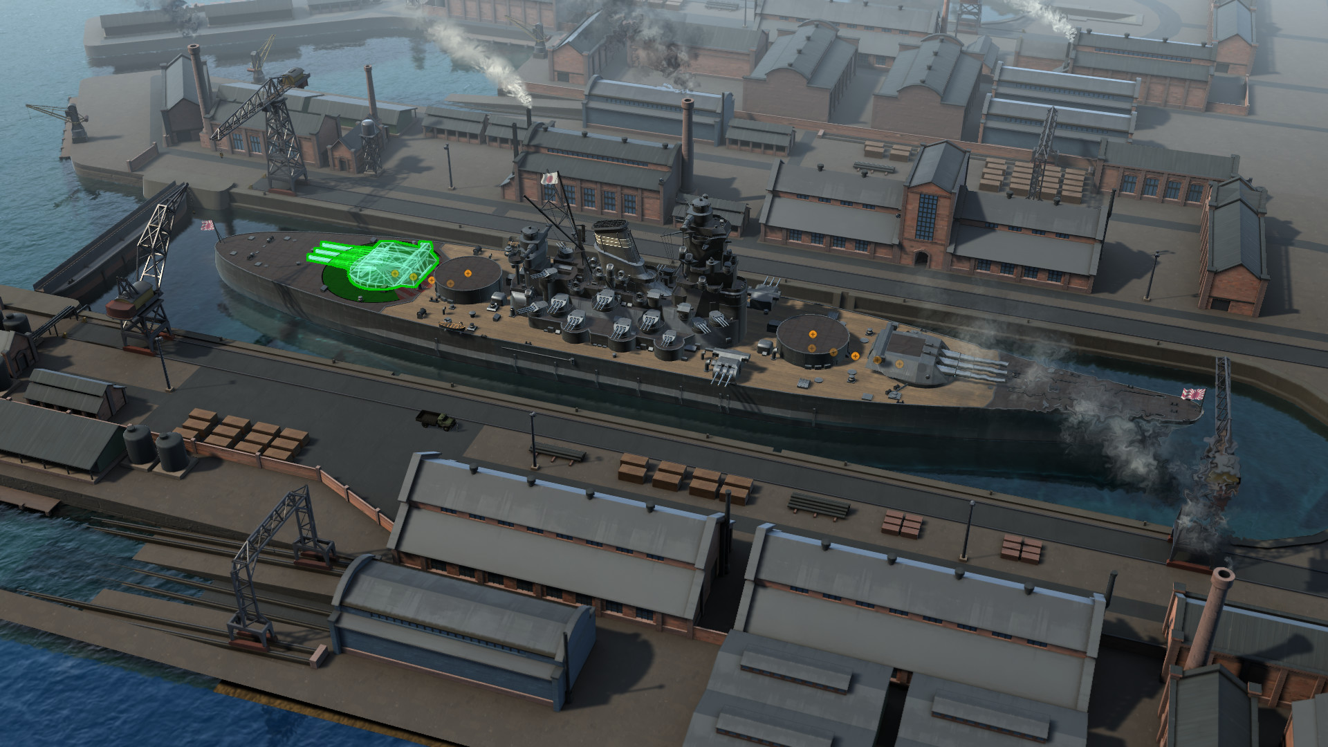 Ultimate Admiral: Dreadnoughts (App 1069660) · Steam Charts · SteamDB