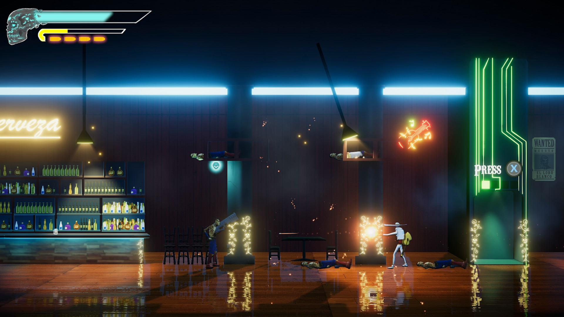 Mariachi Undead on Steam