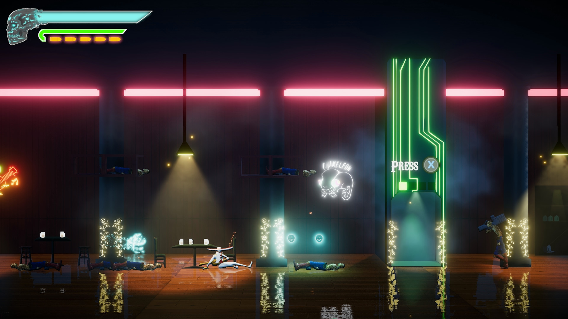 Mariachi Undead on Steam