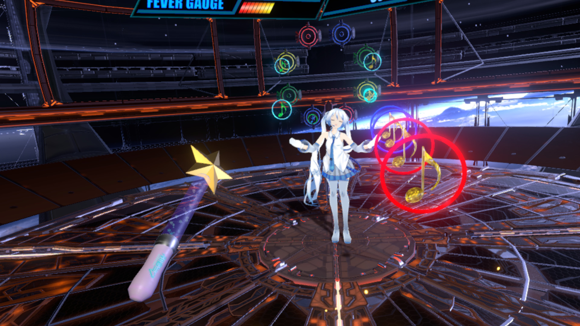 Hatsune Miku VR - 5 songs pack 2 on Steam