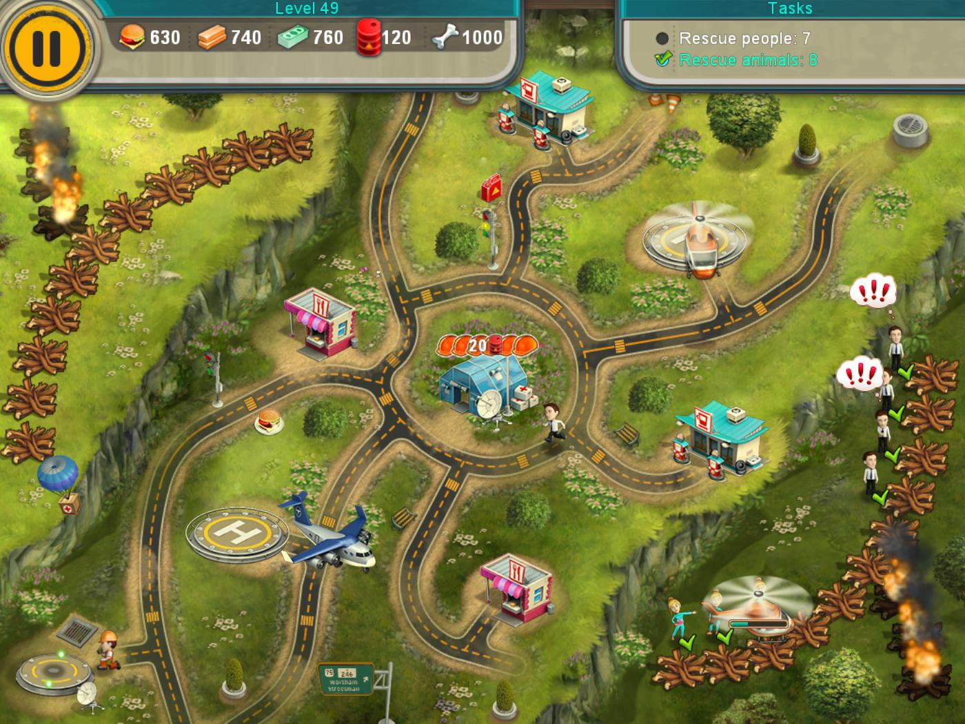 Rescue Team 6 on Steam