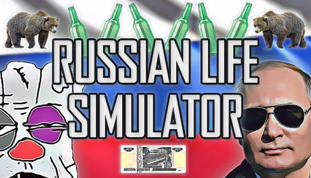 Save 51% on Russian Life Simulator on Steam