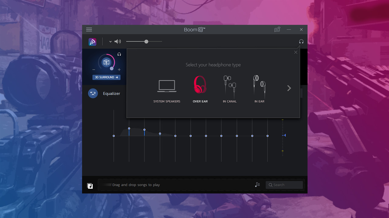 Boom 3D Windows: Experience 3D surround sound in games on Steam