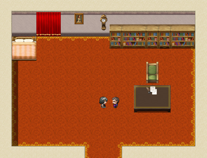 Miss Lisette's Assassin Maid on Steam