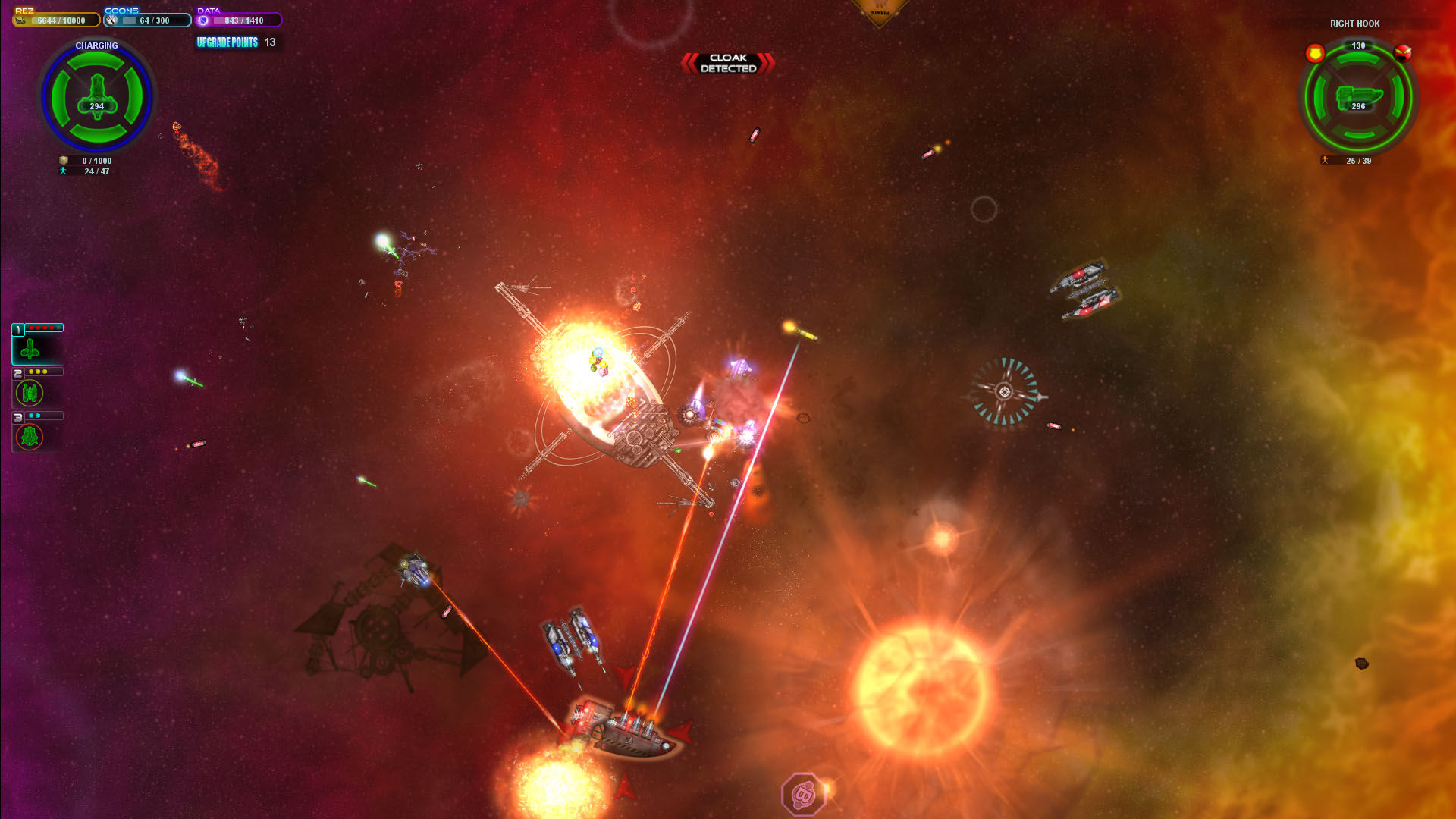 Space Pirates and Zombies on Steam