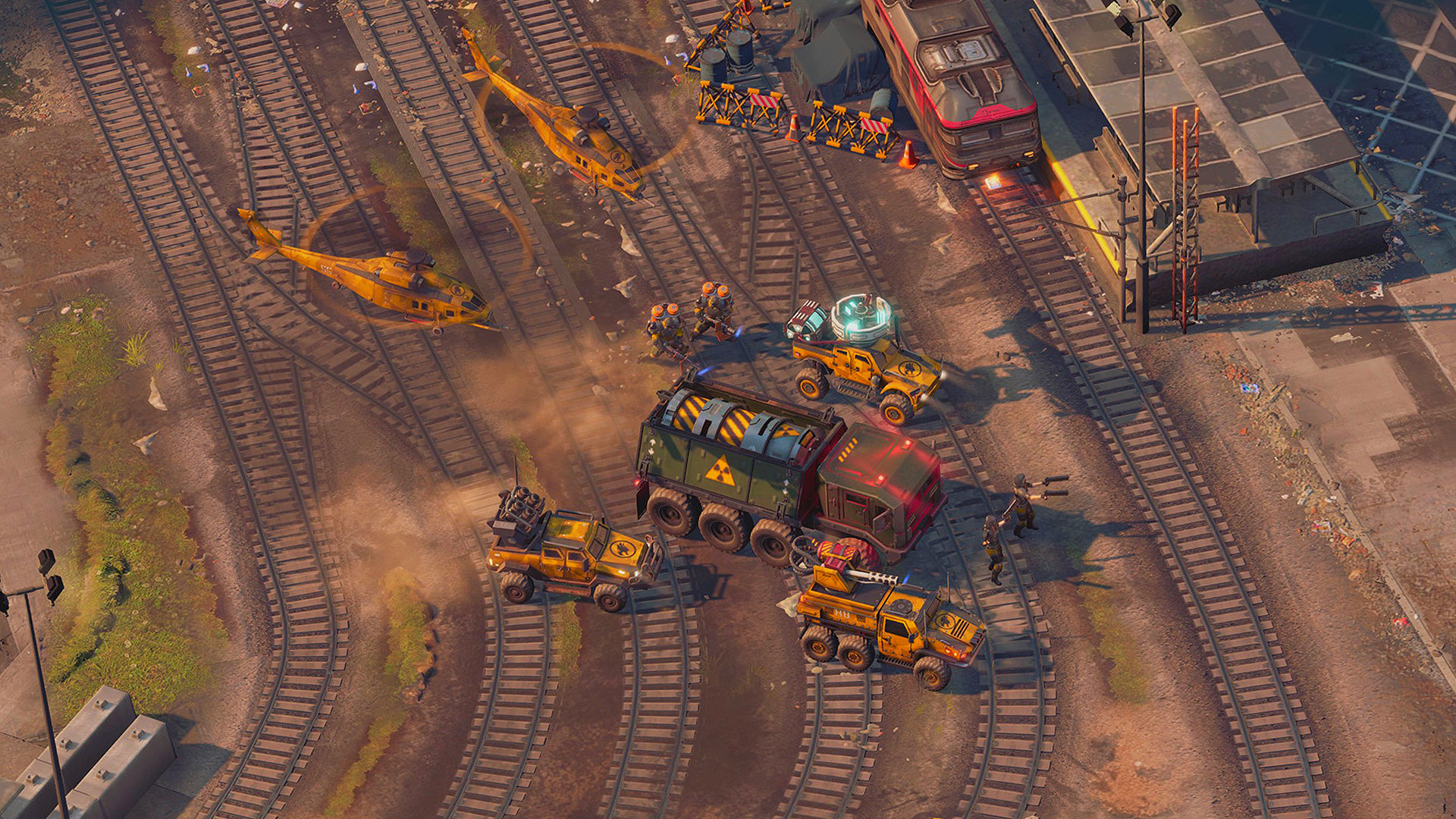 Crossfire: Legion (App 1072190) · SteamDB