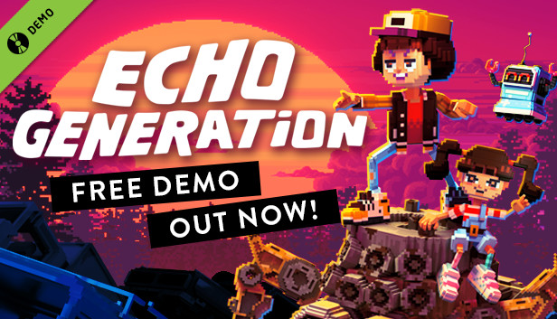 Echo Generation · SteamDB