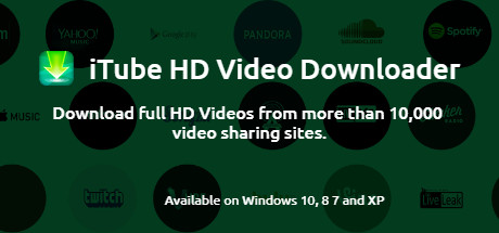 iTube HD Video Downloader - Download videos from 10000+ sites, 3X ...