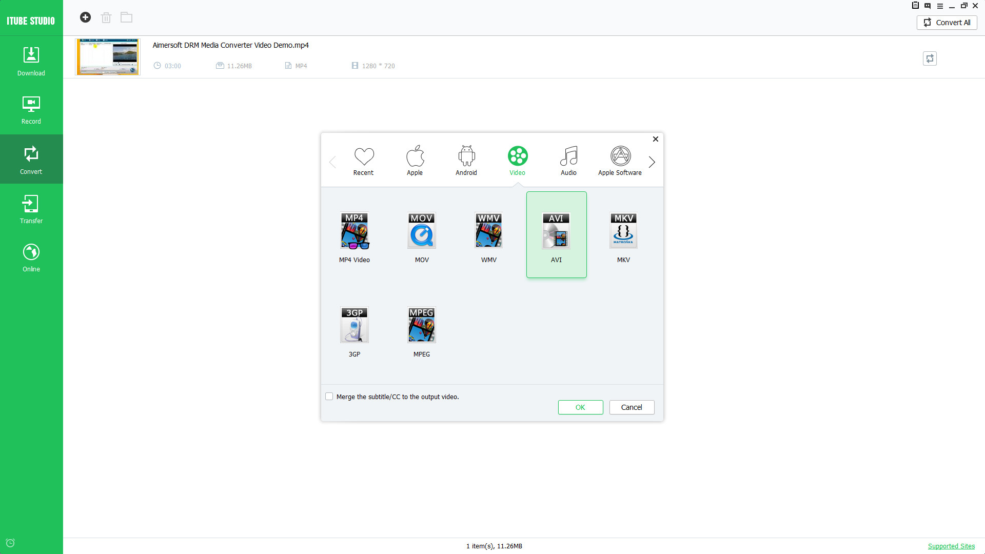 iTube HD Video Downloader - Download videos from 10000+ sites, 3X ...