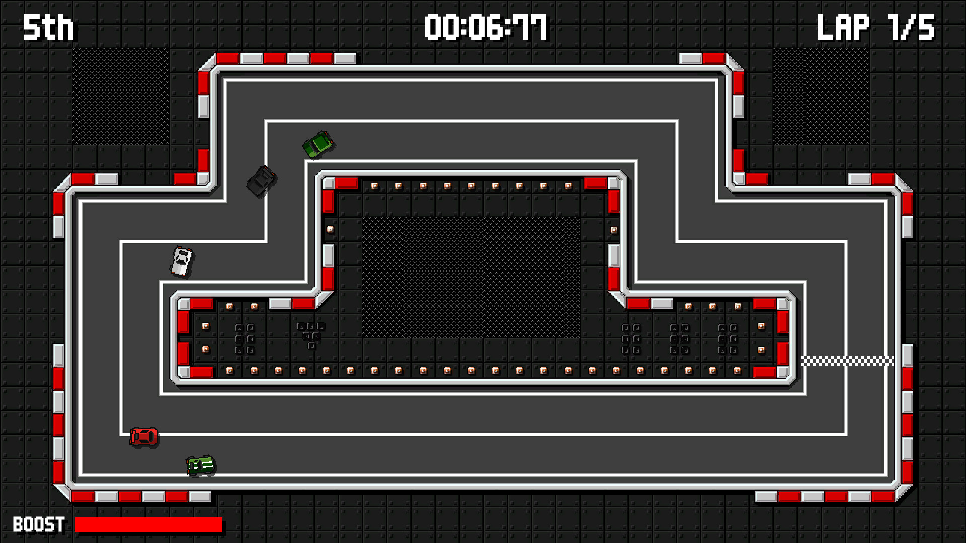 Retro Pixel Racers on Steam