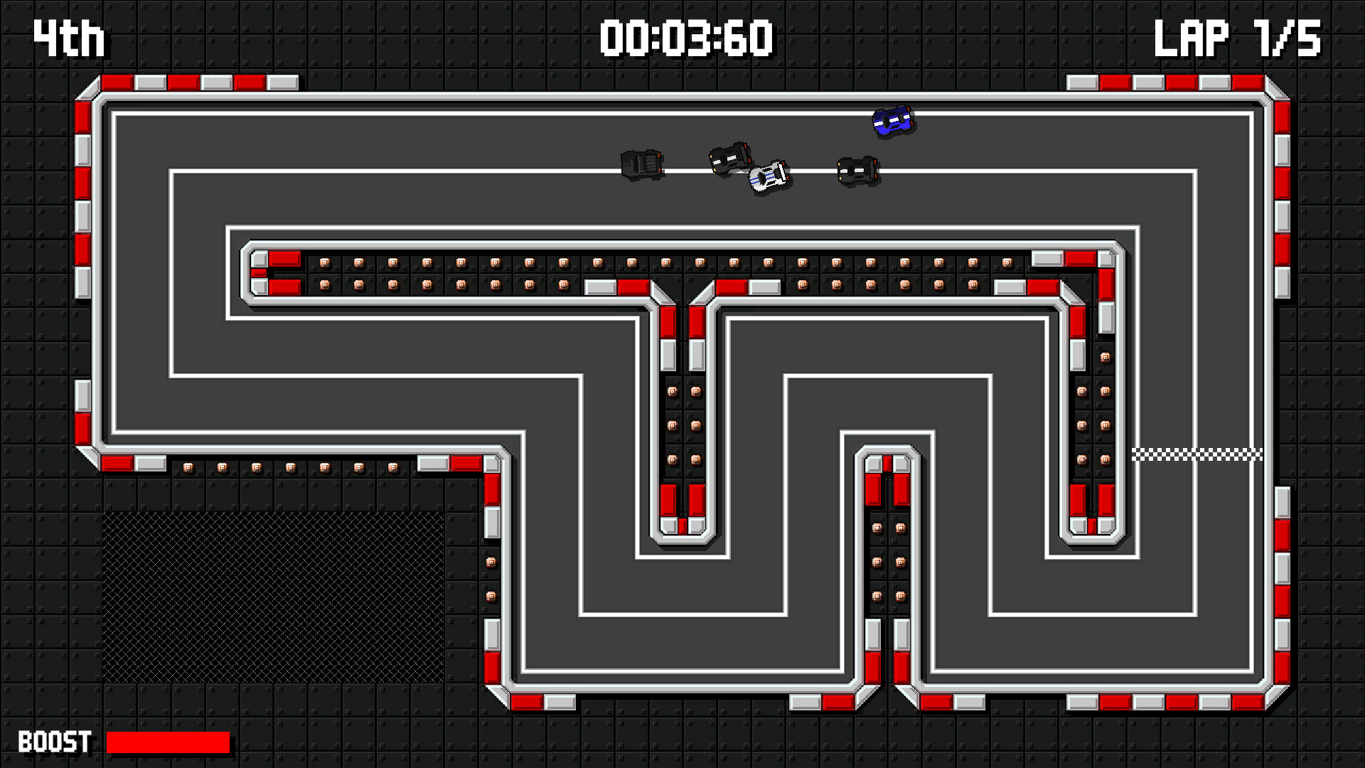 Retro Pixel Racers on Steam