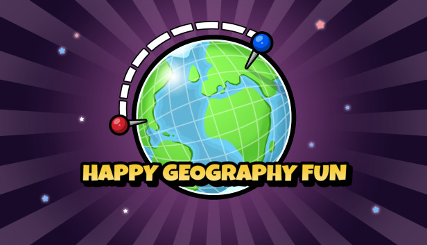 Happy Geography Fun on Steam
