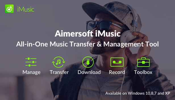 Aimersoft iMusic on Steam
