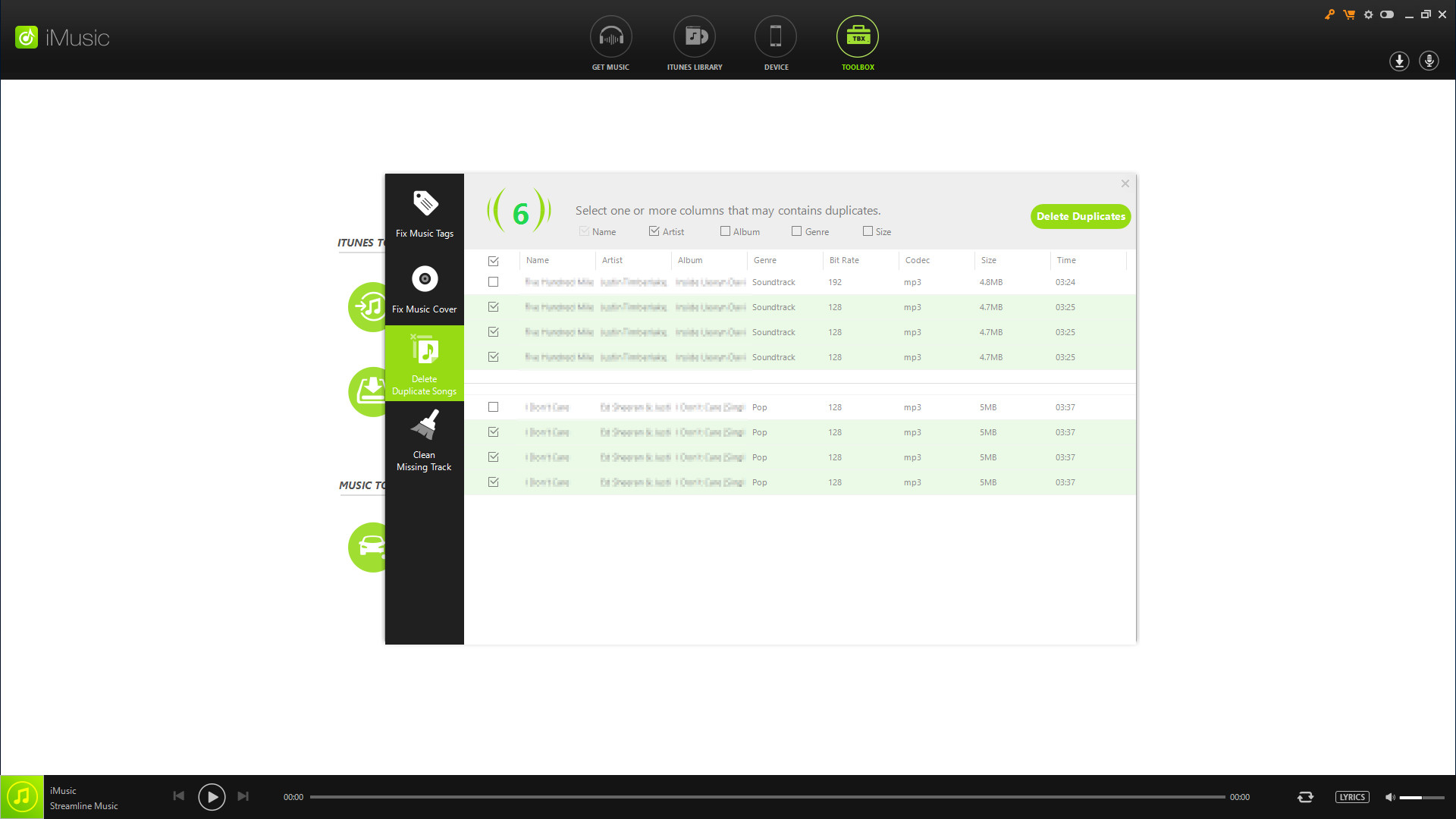 Aimersoft iMusic on Steam