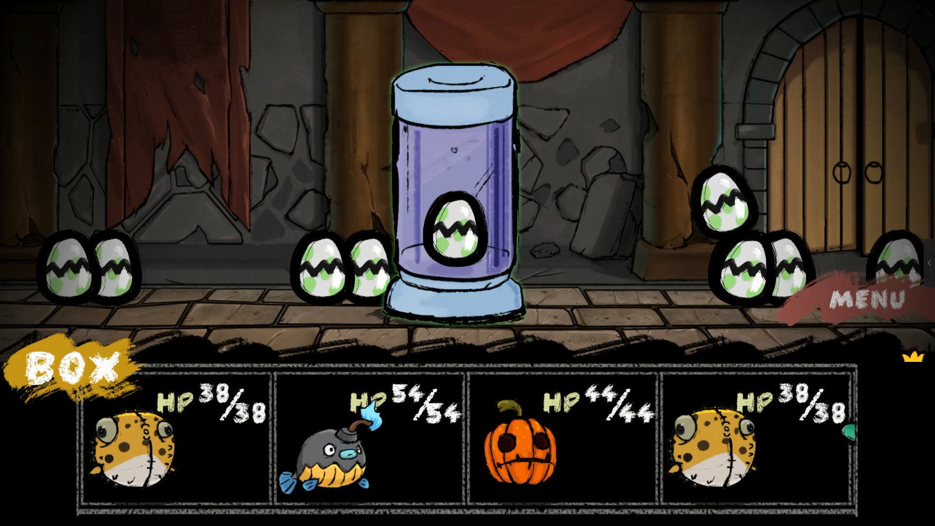 Monster X Monster on Steam