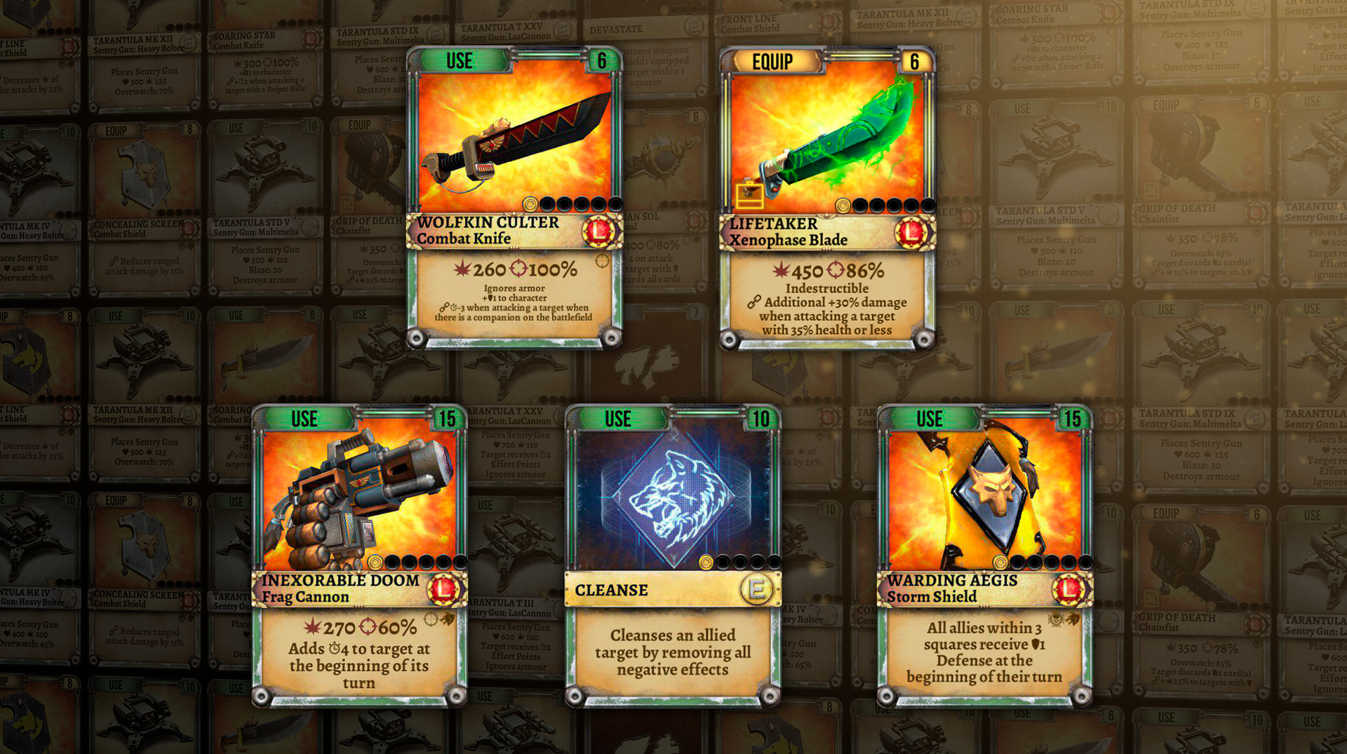 Warhammer 40,000: Space Wolf - Drenn Redblade on Steam