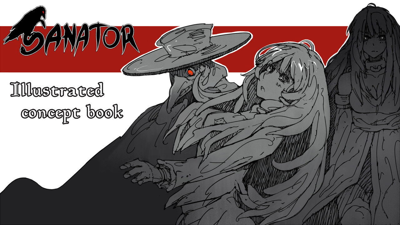 Sanator: A Cart of Rarities on Steam