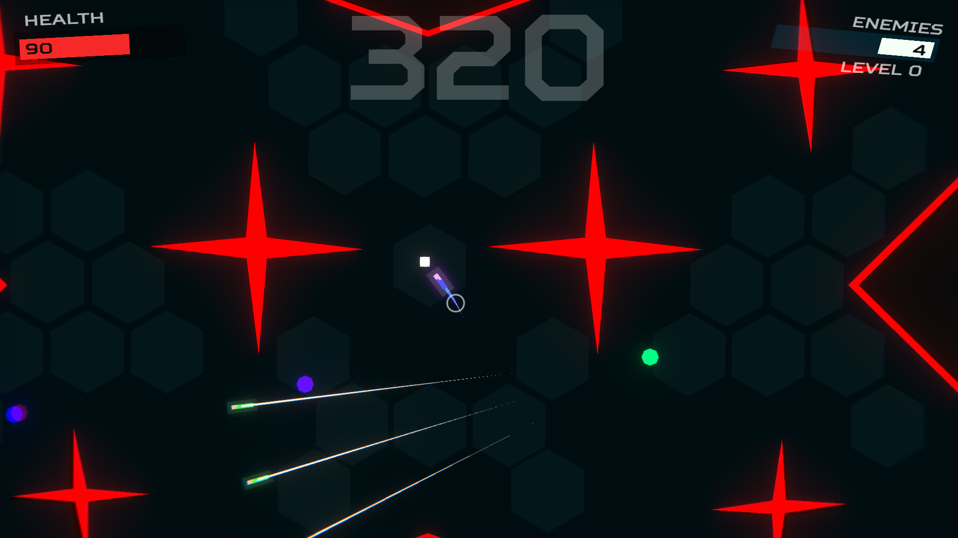 Cubito Mayhem on Steam