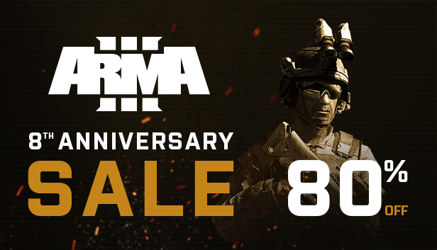 Arma 3 DLCs · SteamDB