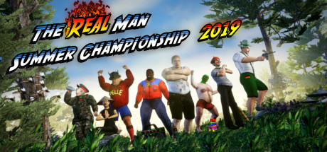 The Real Man Summer Championship 2019 di Steam