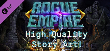 Rogue Empire: Dungeon Crawler RPG - HQ Story Art on Steam