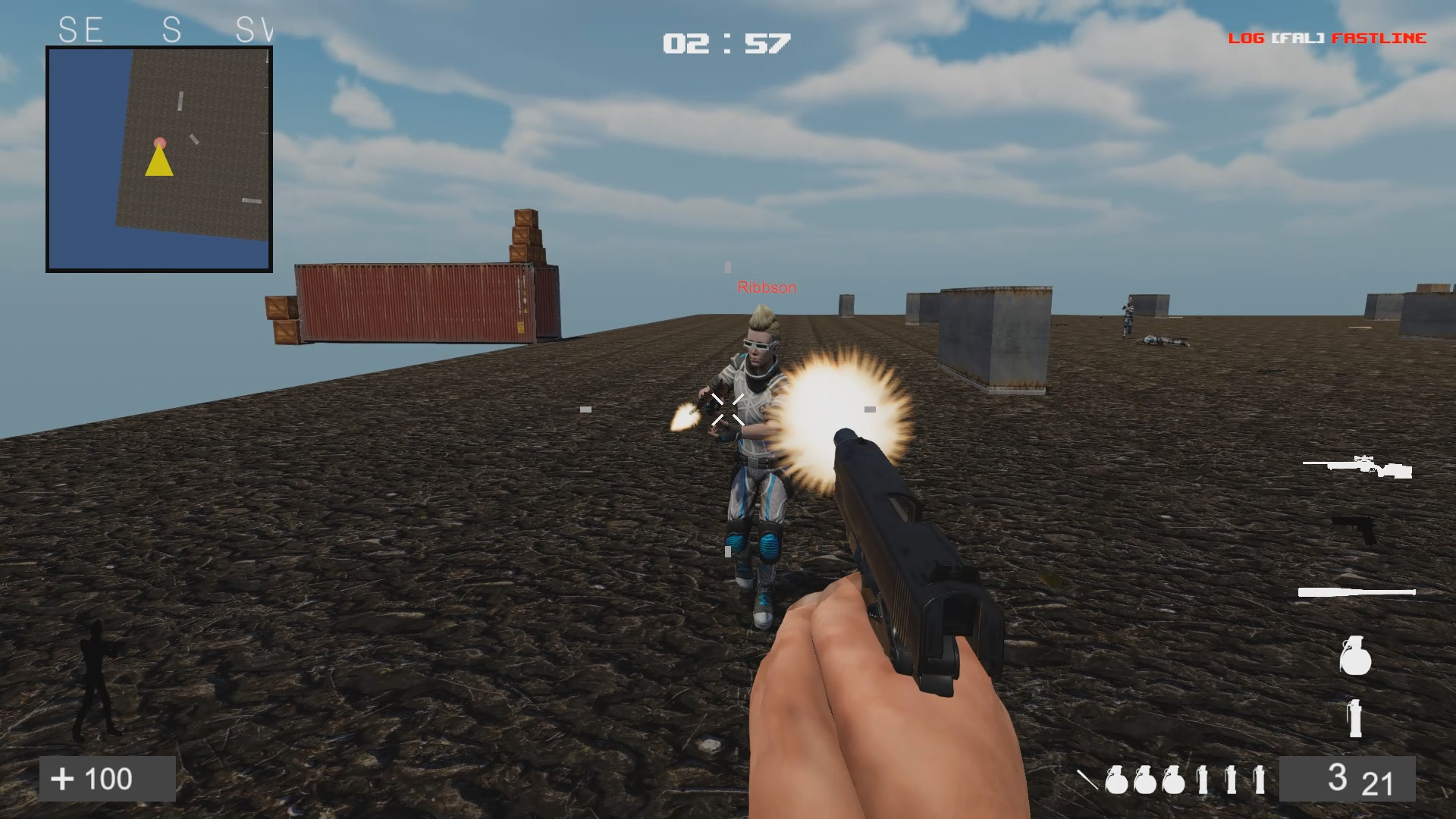 Call Of Unity on Steam