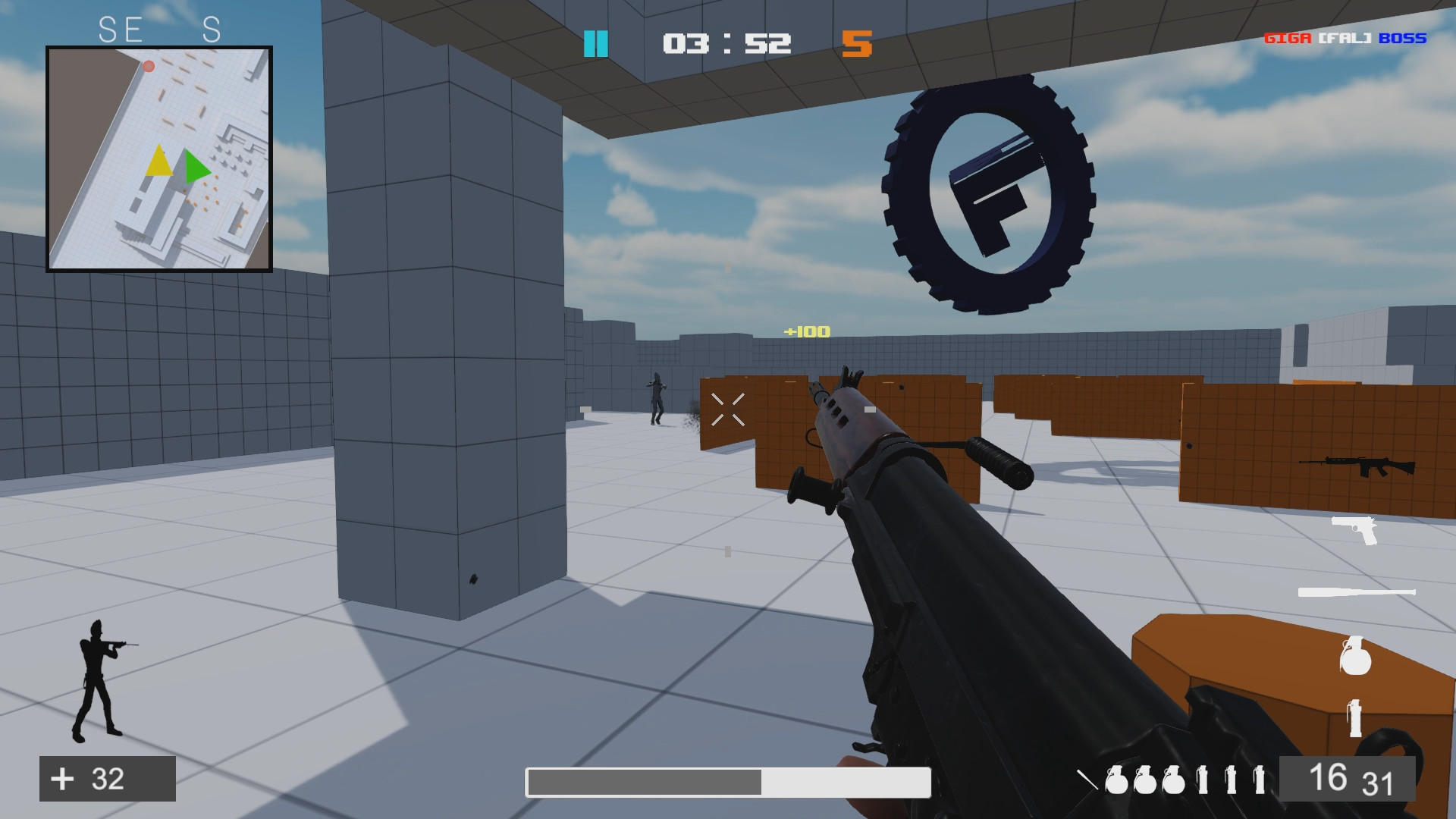 Call Of Unity on Steam