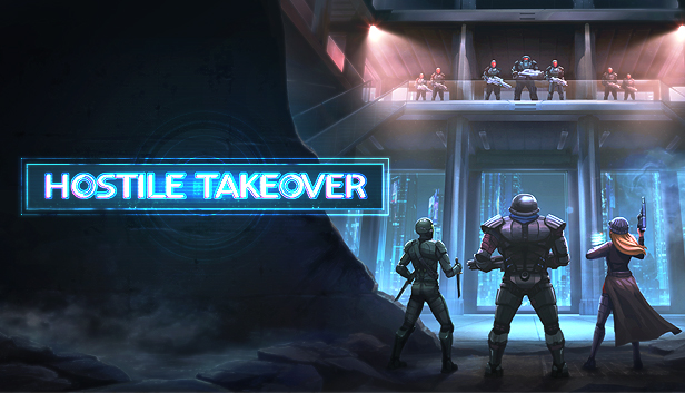 Hostile Takeover on Steam