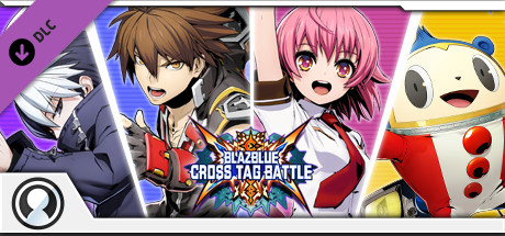 BBTAG DLC Character Pack Vol.7 - Heart/NaotoKurogane/Teddie/Seth on Steam