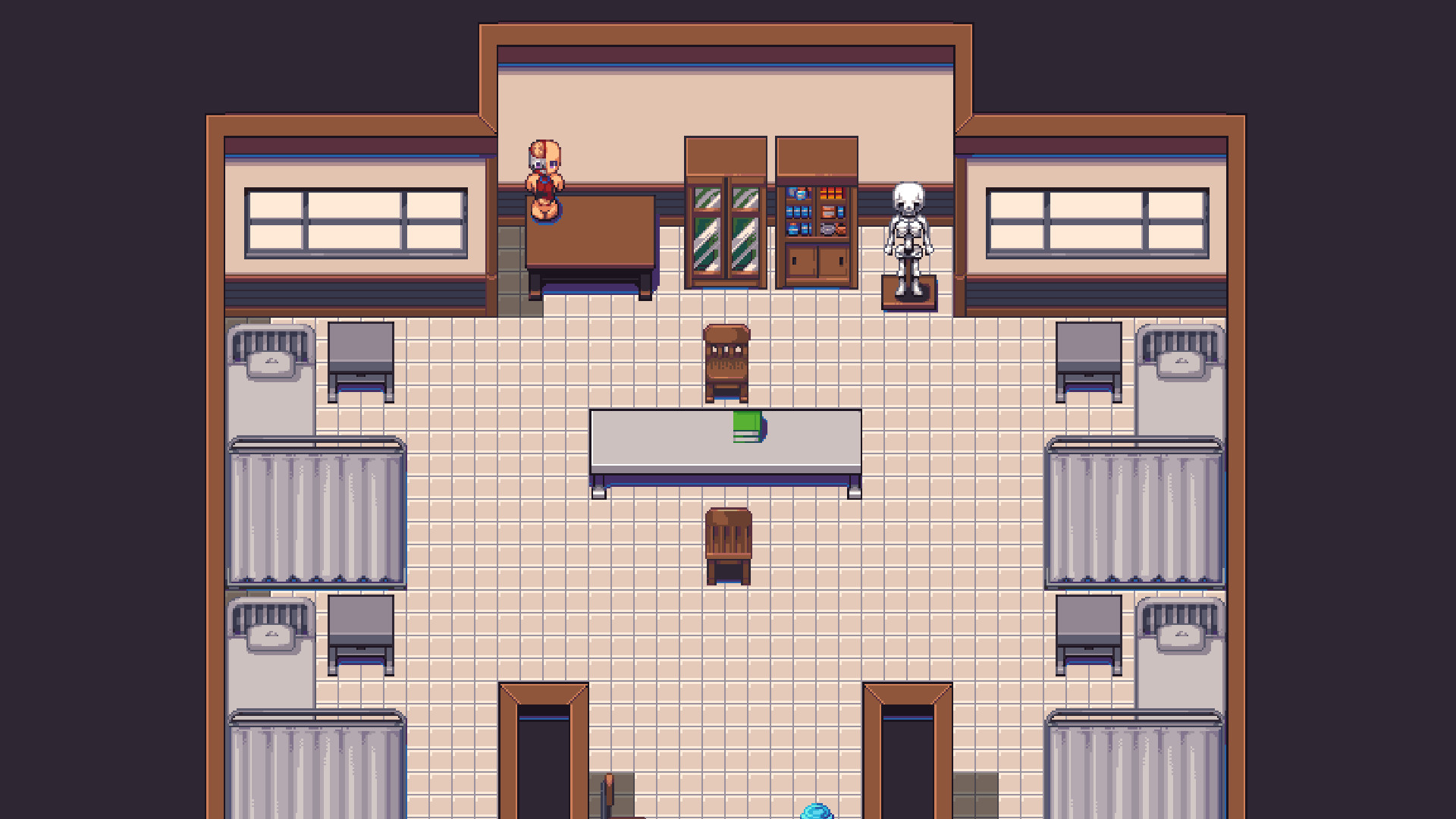 RPG Maker MV - Visustella School Horror Vol 1 on Steam