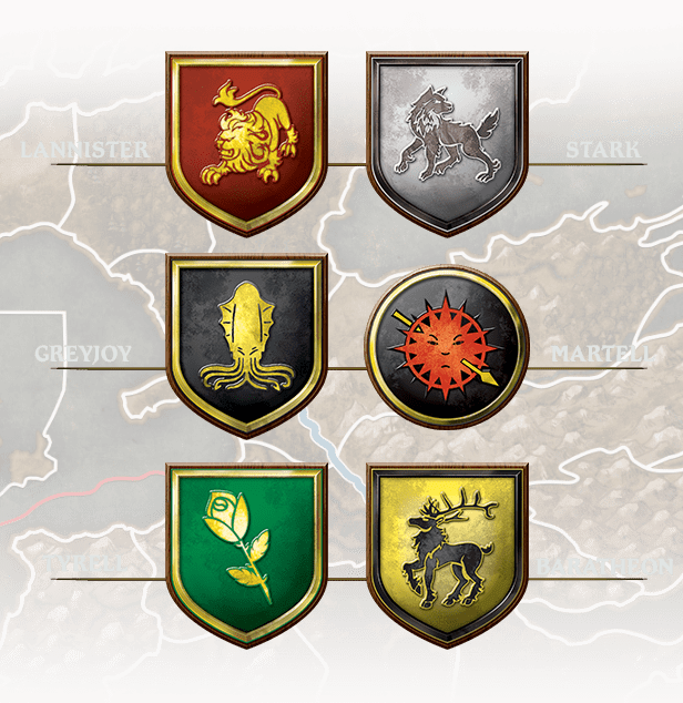 Buy A Game of Thrones: The Board Game - Digital Edition Steam
