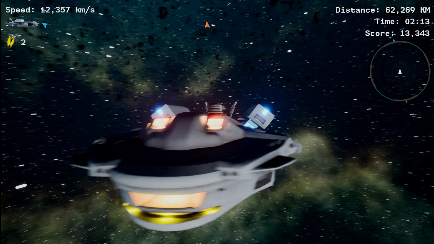 Transcender Starship on Steam