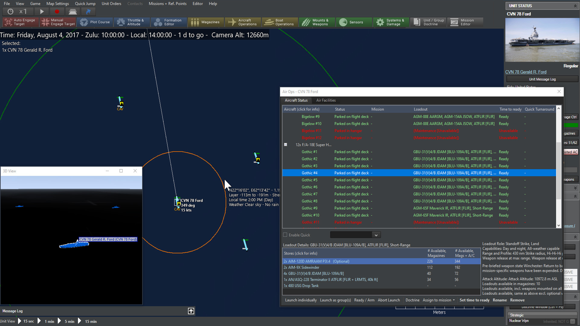 Command: Modern Operations on Steam